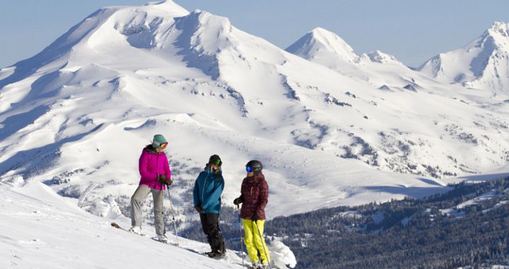Mt Bachelor | Oregon, USA | Ski Packages & Deals - Scout