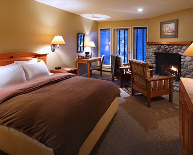 Buffalo Mountain Lodge | Banff, Canada | Ski Packages & Deals - Scout