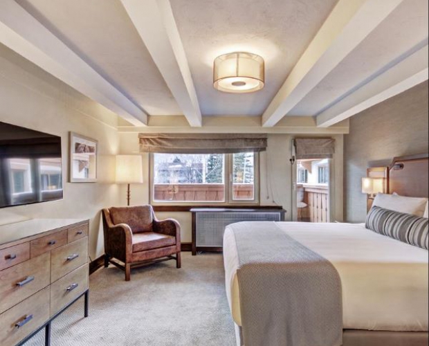 The Lodge at Vail | Vail | Ski Packages & Deals - Scout