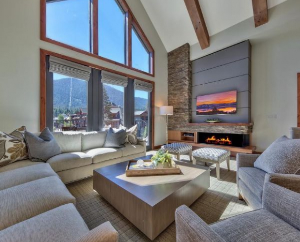 Zalanta | Luxury Ski Residences | Heavenly Mountain Resort