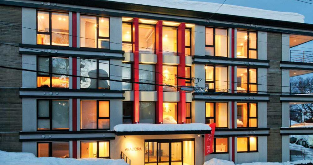 Akazora | Niseko Apartments | Deals & Book - Scout