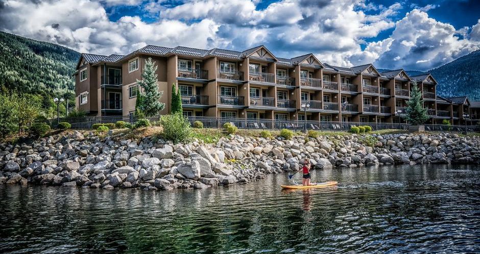 Prestige Lakeside Resort | Nelson, BC | Ski Packages & Deals - Scout