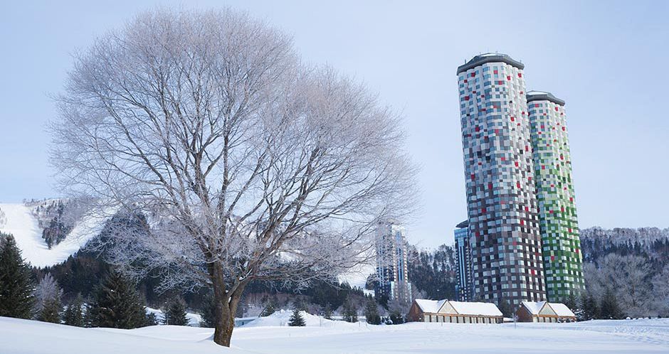 The Tower | Tomamu Ski Resort Hotel | Book Online - Scout
