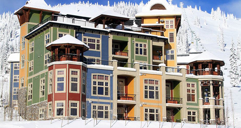 Snowbird Lodge | Silver Star | Ski Packages & Deals - Scout