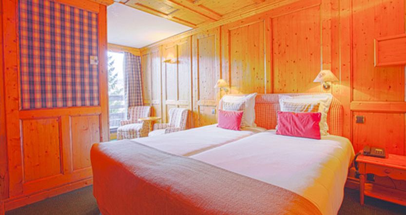 Royal Rochebrune | Megeve | Review and book on Scoutski.com