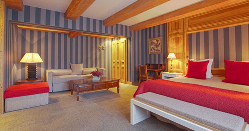 Royal Rochebrune | Megeve | Review and book on Scoutski.com