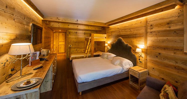 Gran Baita Hotel | Courmayeur Italy | Review and book on Scout