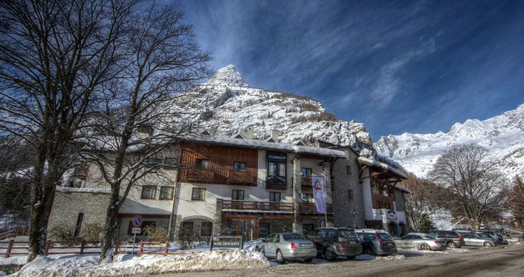Gran Baita Hotel | Courmayeur Italy | Review and book on Scout