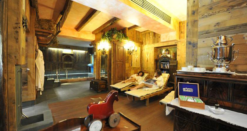 Excelsior Planet Hotel | Cervinia | Review and book on Scoutski.com
