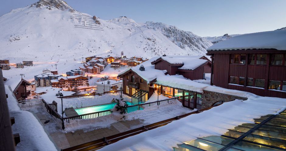 Hotel Village Montana | Tignes, Espace Killy, France | Scout Ski