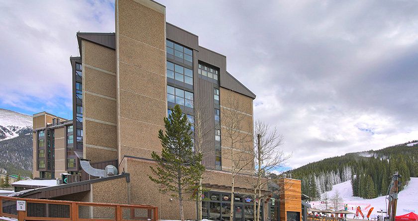 Mountain Plaza | Copper Mountain | Ski Packages & Deals - Scout
