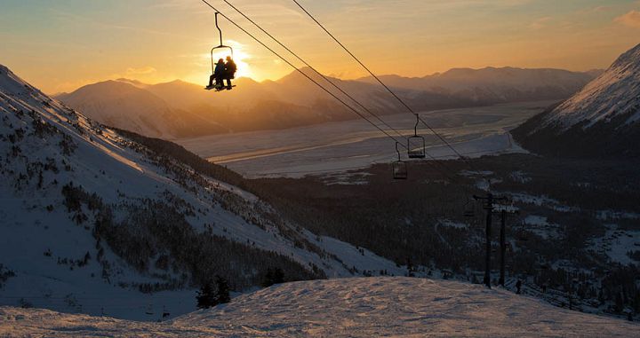 Alyeska Ski Resort | Alaska, USA | Dream. Find. Book. Ski. - Scout