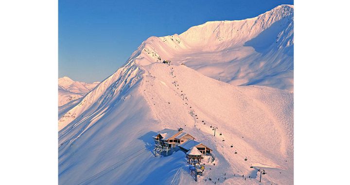 Alyeska Ski Resort | Alaska, USA | Dream. Find. Book. Ski. - Scout