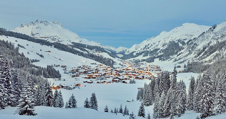 Lech Ski Resort | Arlberg | Review and book Lech Ski Deals