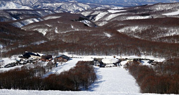 Hakkoda Ski Resort | Honshu | Deals & Book - Scout